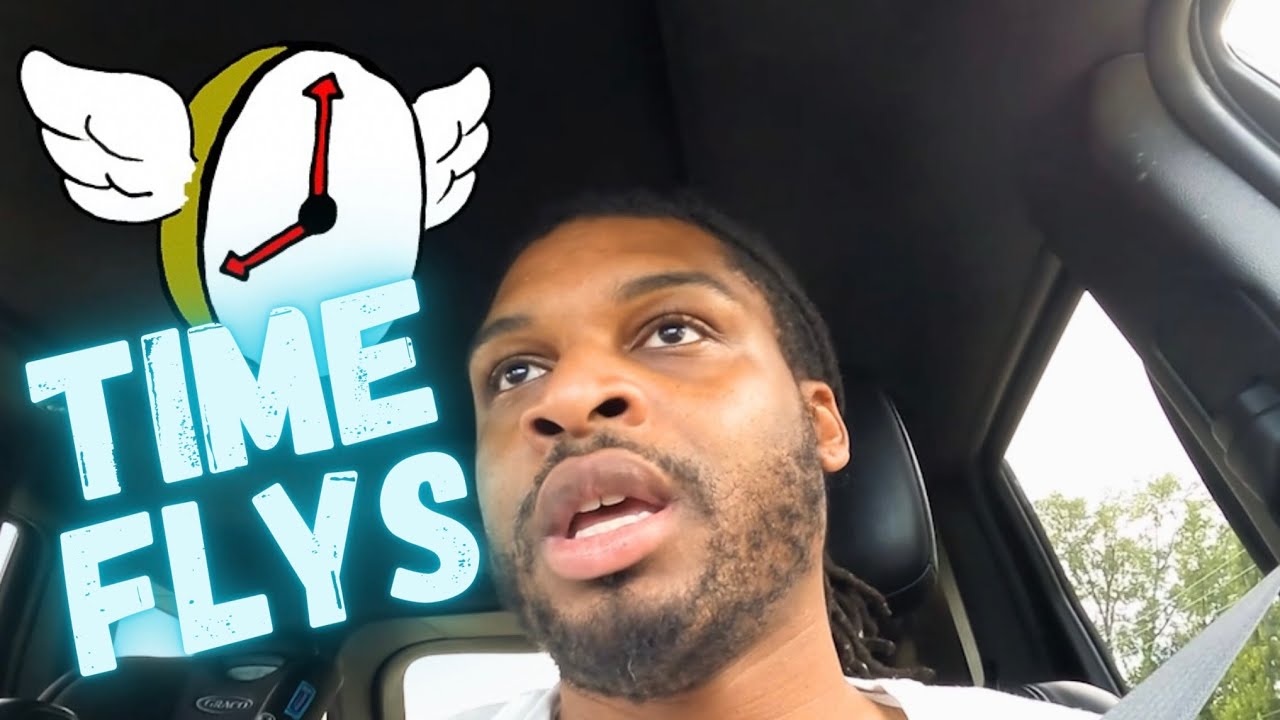 TIME WAITS FOR NO MAN THATS WHY YOU HAVE TO MAKE EVERY DAY COUNT - YouTube