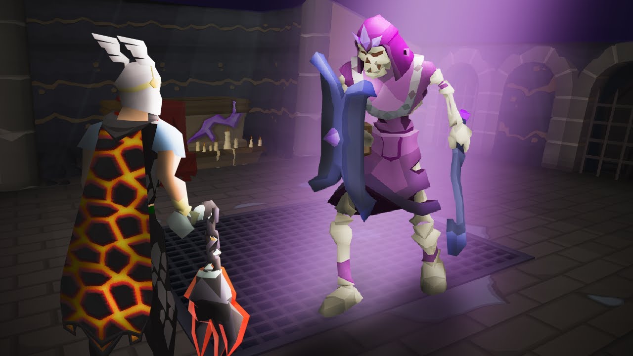 RuneScape's Most Dangerous Pets (#4) - YouTube