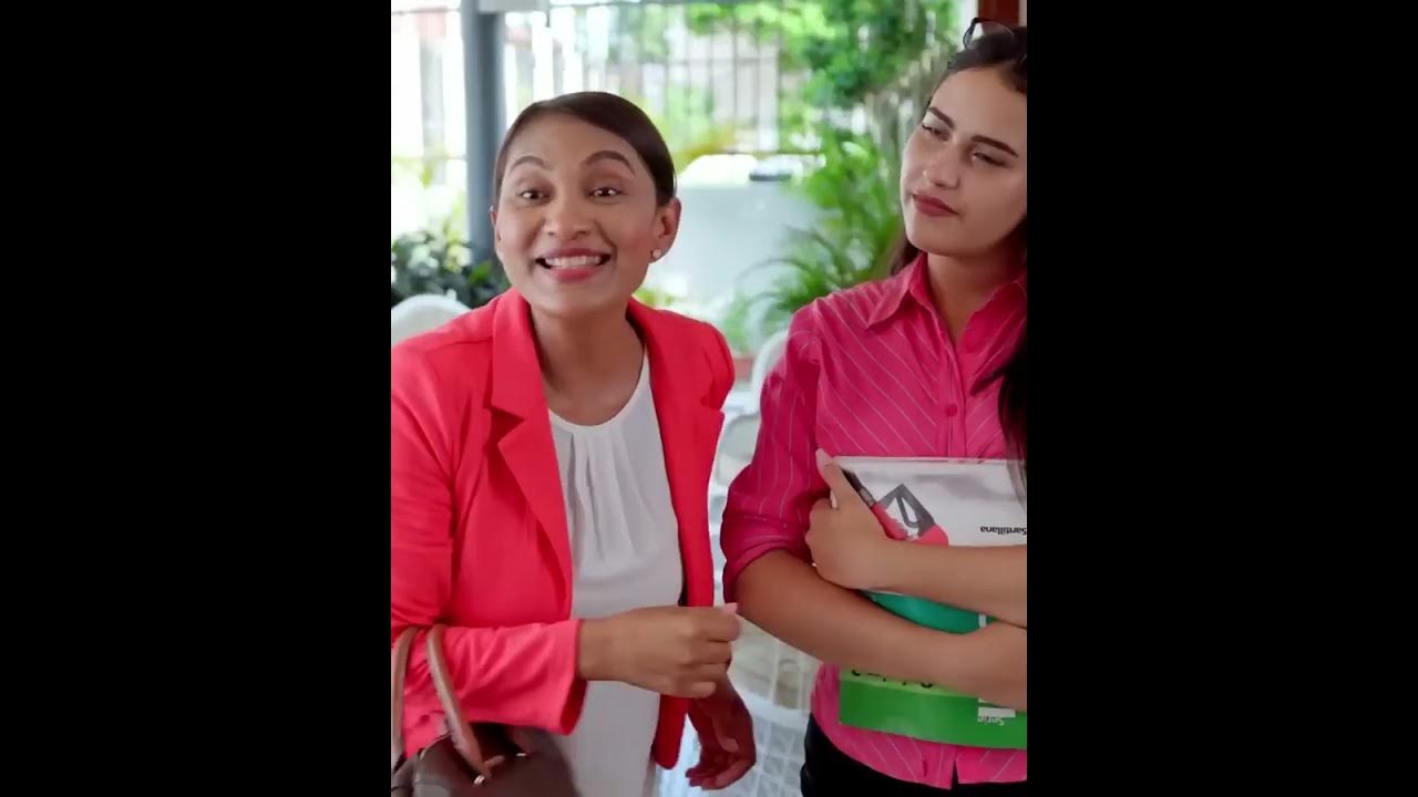 Madre hablaba mal de esta jovencita, sin saber lo que hacía su propia hija a escondidas - YouTube