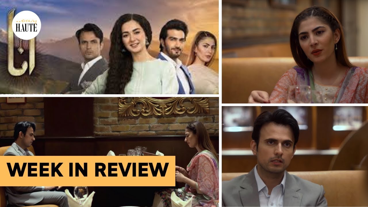 Are Altamash And Izza Finally Accepting Their Feelings? | Anaa | Khaas ...