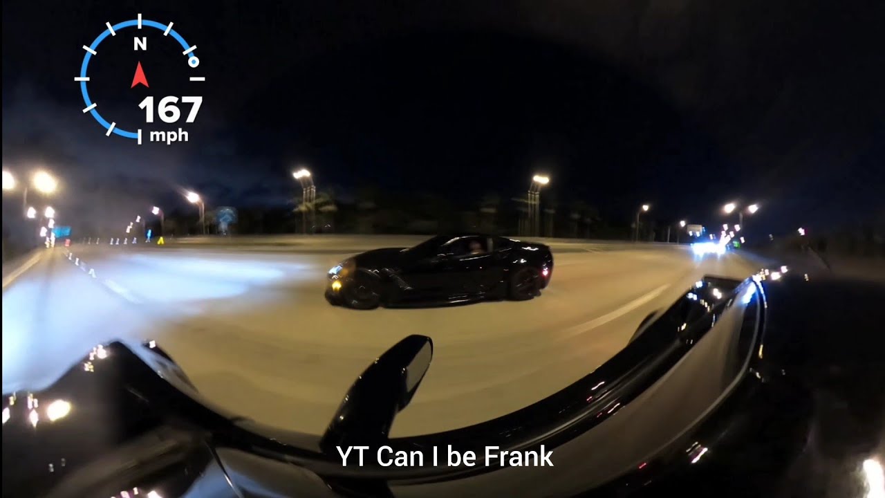 C7 Z06 Ported Stock Blower vs C7 Z06 Magnuson 2650 - YouTube