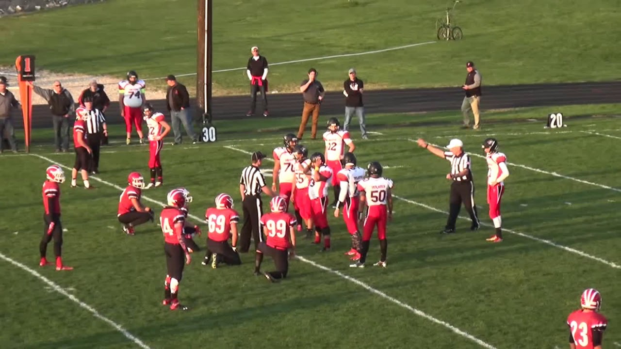 2017 Payette Pirates Varsity Week 4 part 2 - YouTube