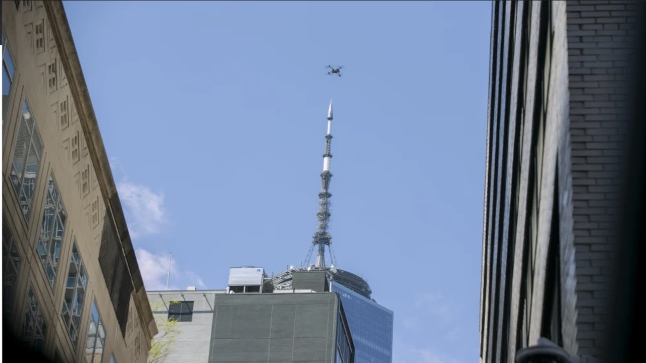 NYPD Will Use Drones to Monitor Backyard Parties Labor Day Weekend ...