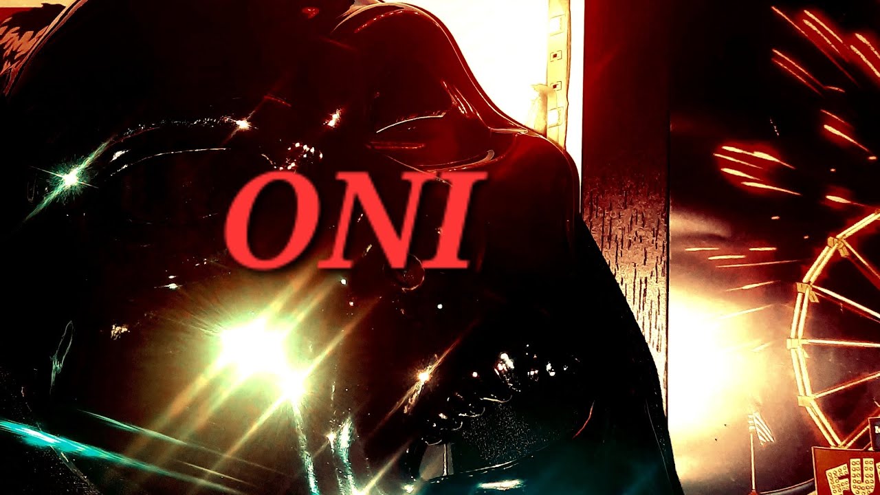 ONI (1er métrage d'horreur) TEST - YouTube