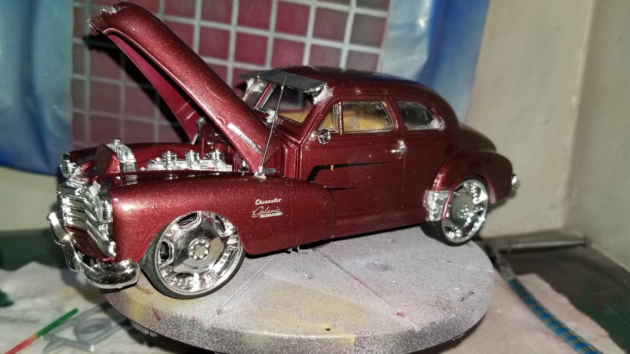 Galaxie Limited models, 1948 Chevrolet coup. - YouTube