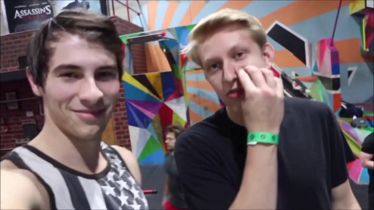 Corbin Reinhardt - Funny Moments - Part 1 - HD - YouTube