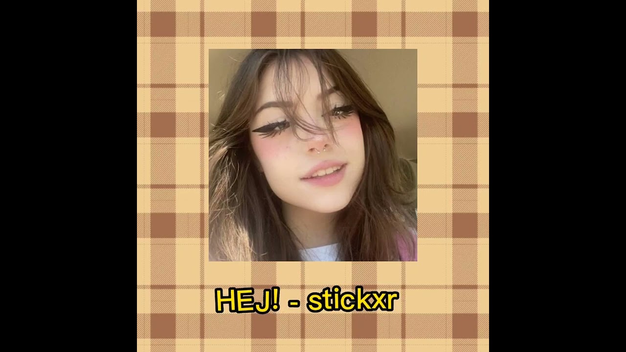 stickxr - HEJ! | speed up - YouTube