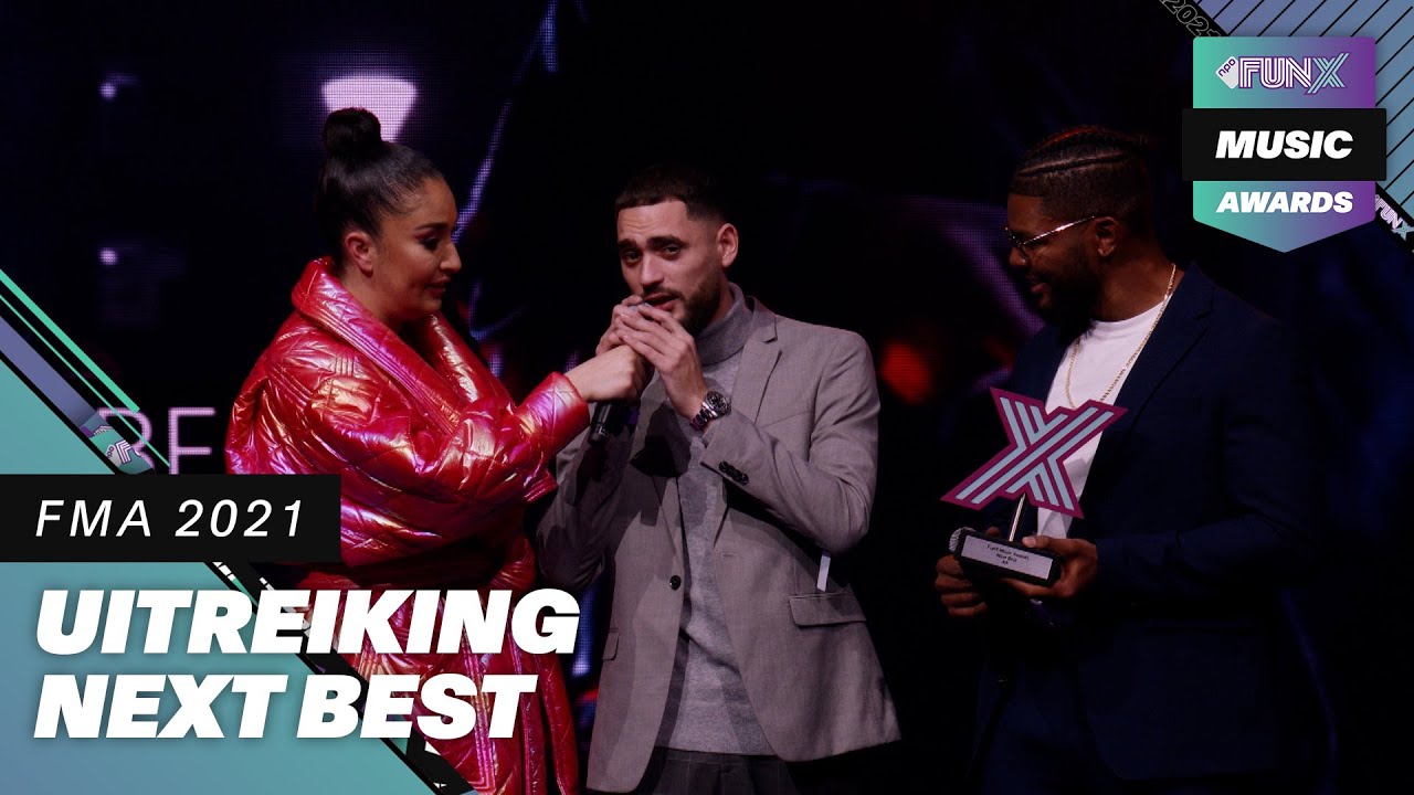NEXT BEST: KA | FunX Music Awards 2021 - YouTube