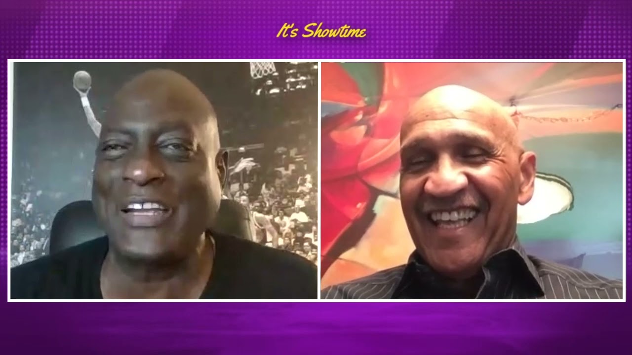 Stu Lantz, The New Voice of The La Lakers | Showtime With Coop Podcast ...