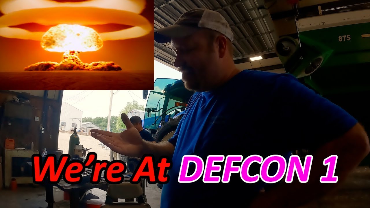 We're At DEFCON 1!!! 5/10/22 - YouTube