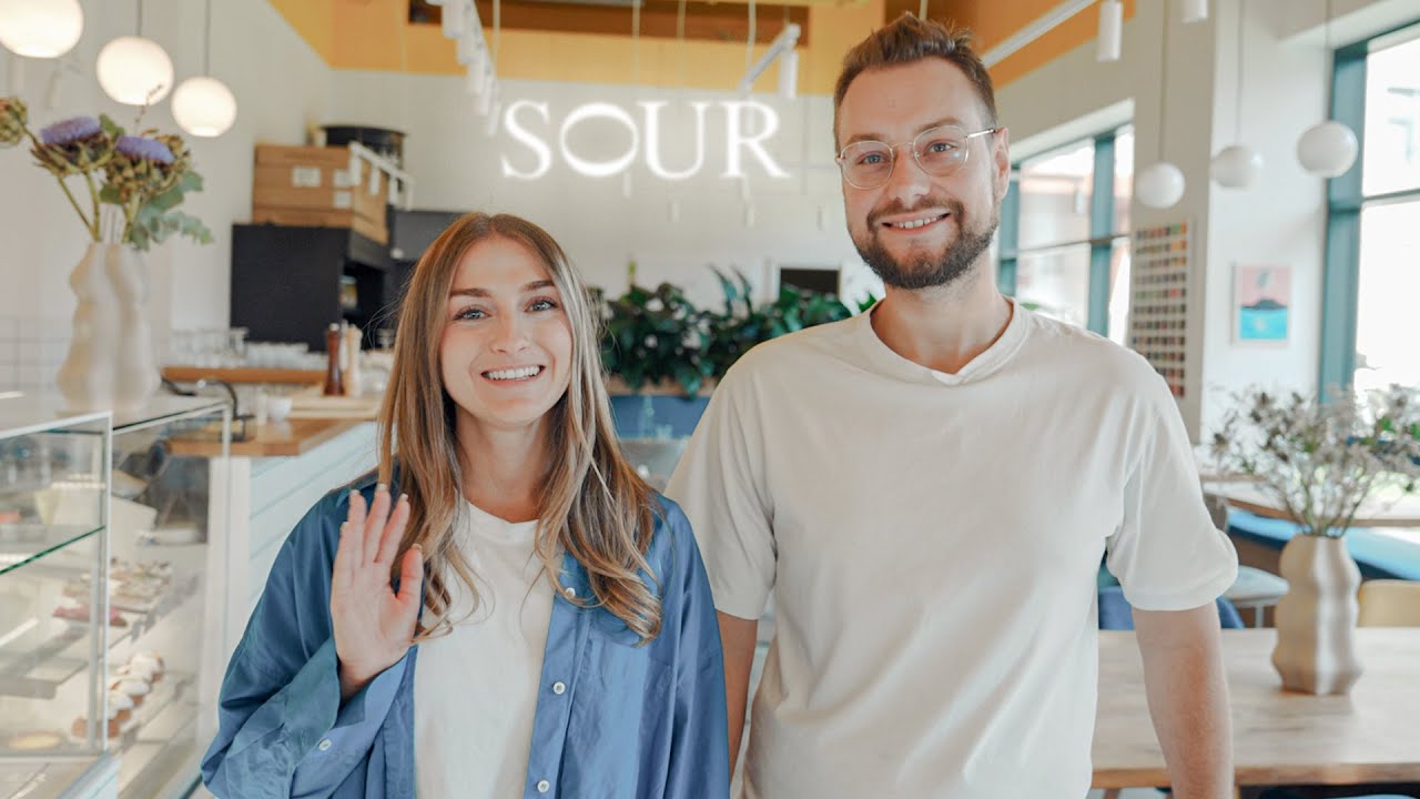 Łączą kuchnie z całego świata! | KUKBUK W KUCHNI (restauracja Sour Deli ...