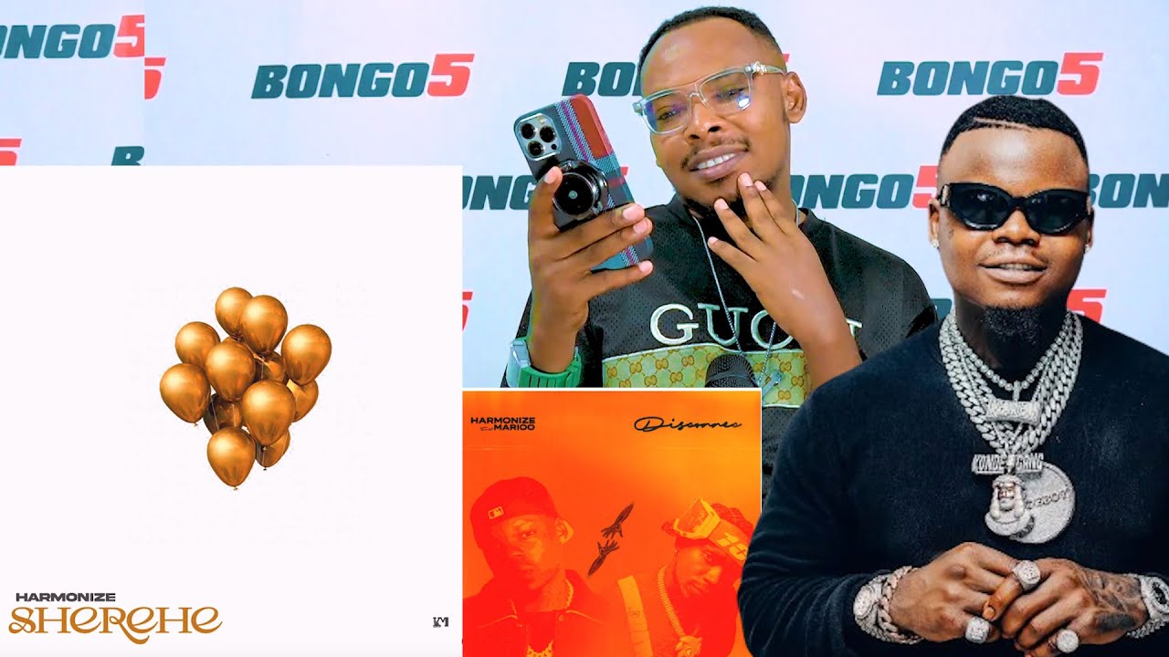 RECAP: MAPUNGUFU SHEREHE YA HARMONIZE, NGOMA KALI ILA SIO YA KIMATAIFA ...