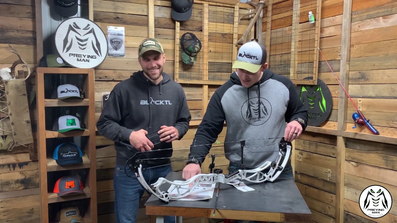 2020 Bowtech Reckoning 38 bow review - YouTube