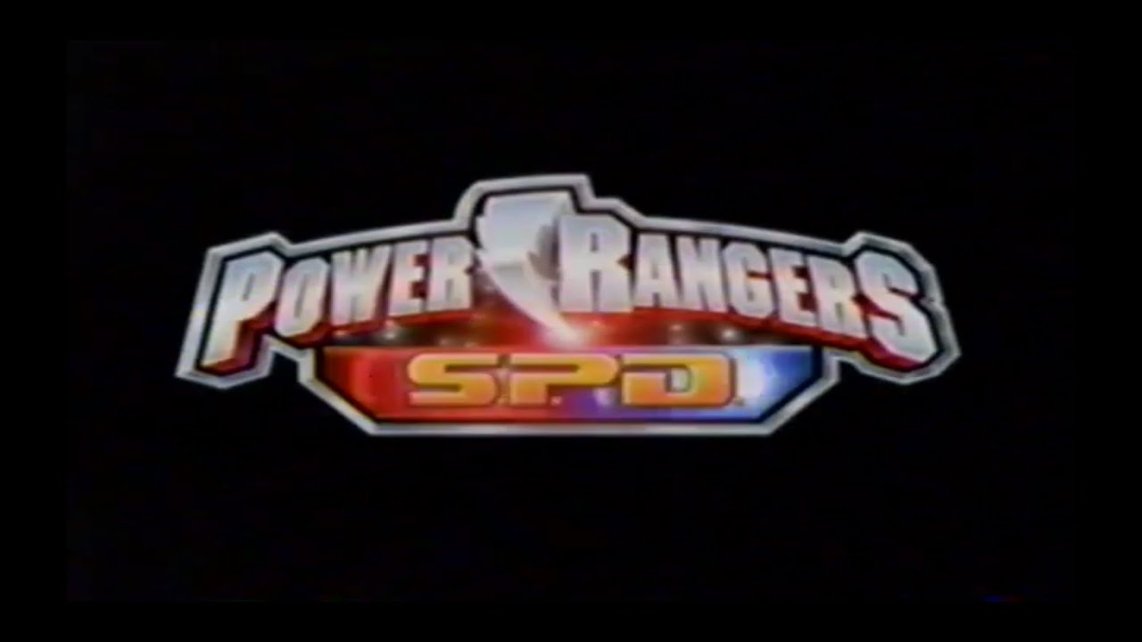 ABC Kids June 11, 2005 Power Rangers S.P.D Episode 16 Boom - YouTube