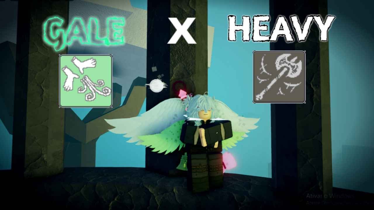 Gale heavy is still playable with all those meta builds arround ...