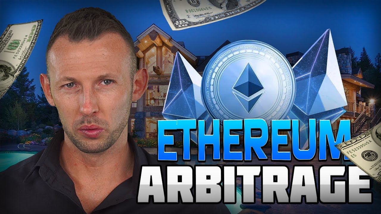 [Crypto Arbitrage Method]ETH GUIDE/Top After BTC[*Arbitrage Crypto*] - YouTube