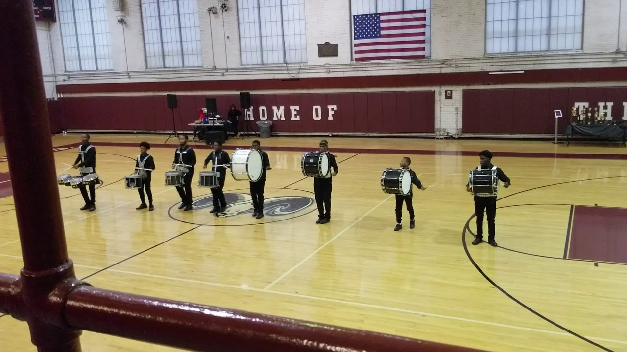 Mass confusion drummers enhet 2018 - YouTube