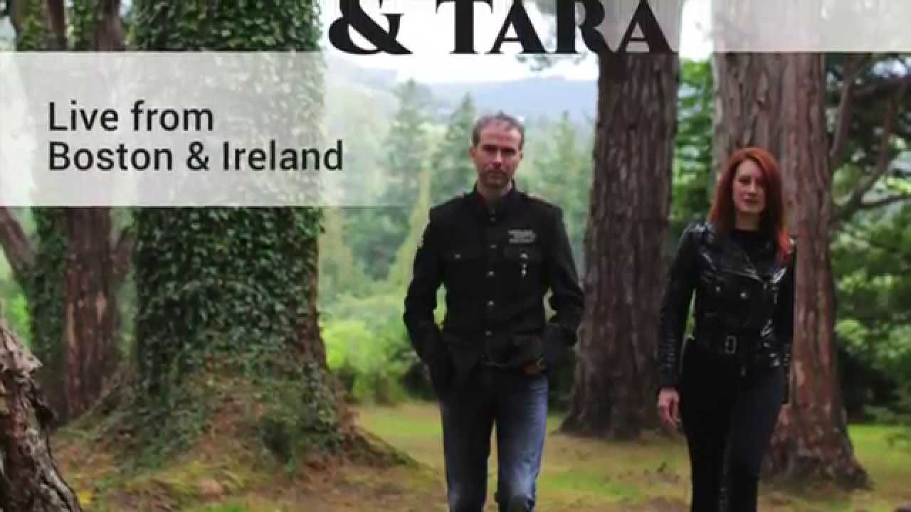 Red is the Rose - Ciaran Nagle, Tara Novak, & Seamus Brett - YouTube