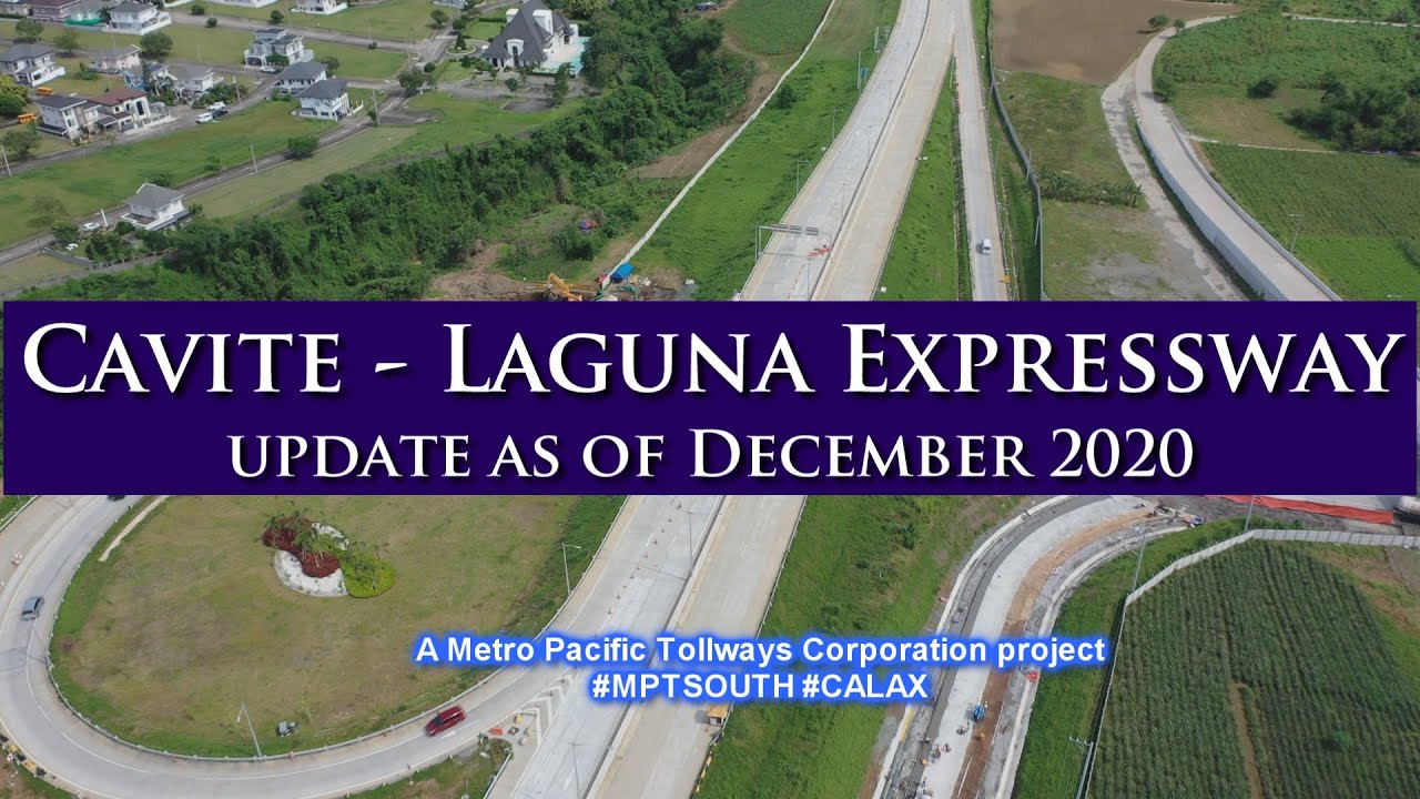 CALAX update as of December 2020 - YouTube