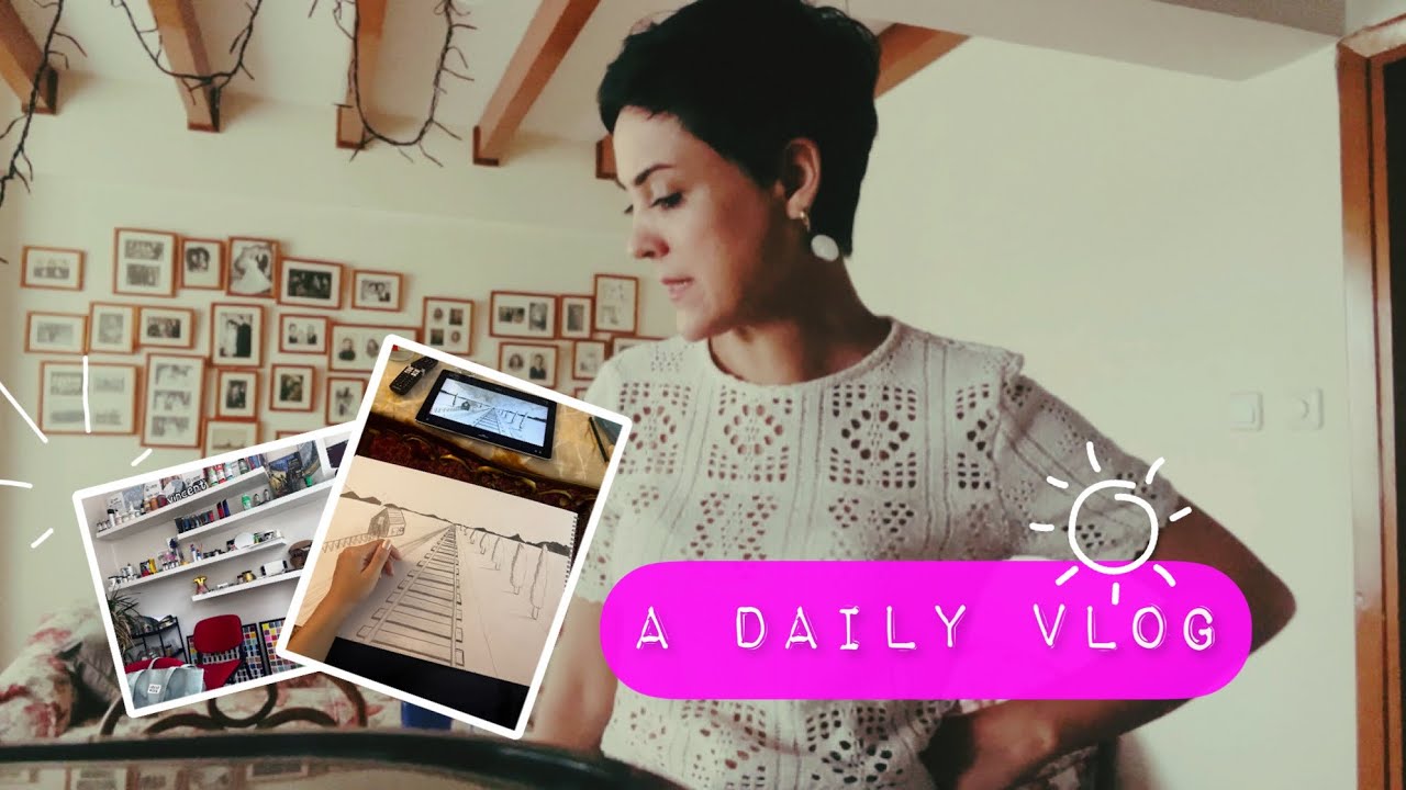 A Daily Vlog - YouTube