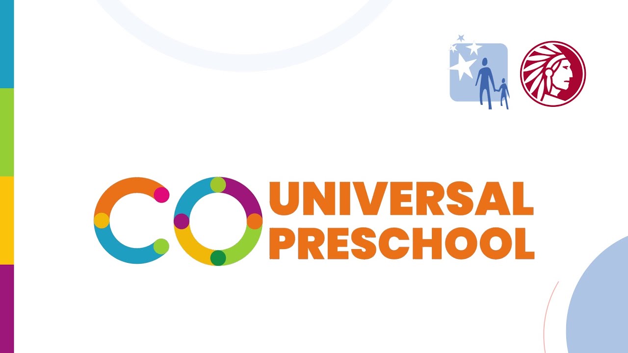 Universal Preschool Colorado (UPK) - YouTube