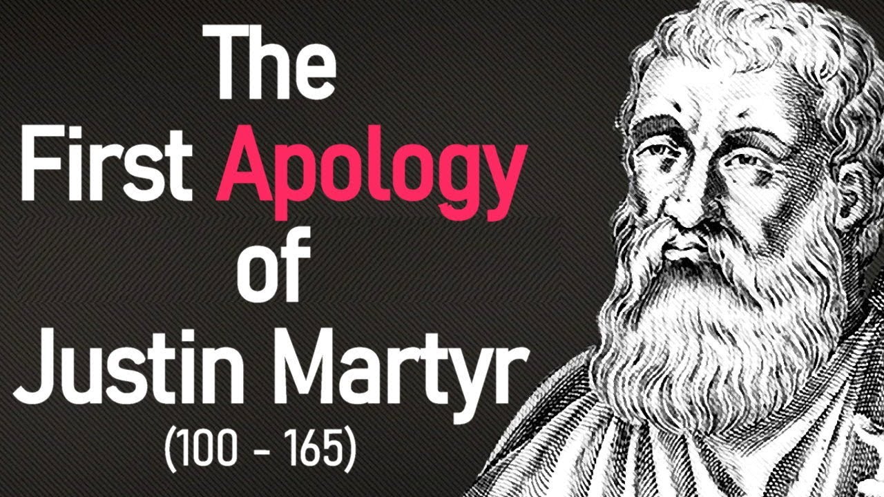 The First Apology of Justin Martyr - Full Christian Audio Book - YouTube