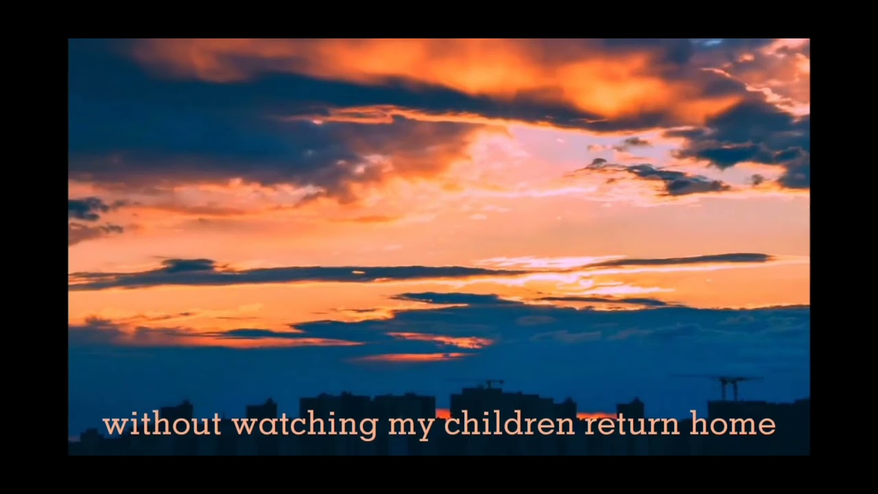 In another World - A visual poem - YouTube