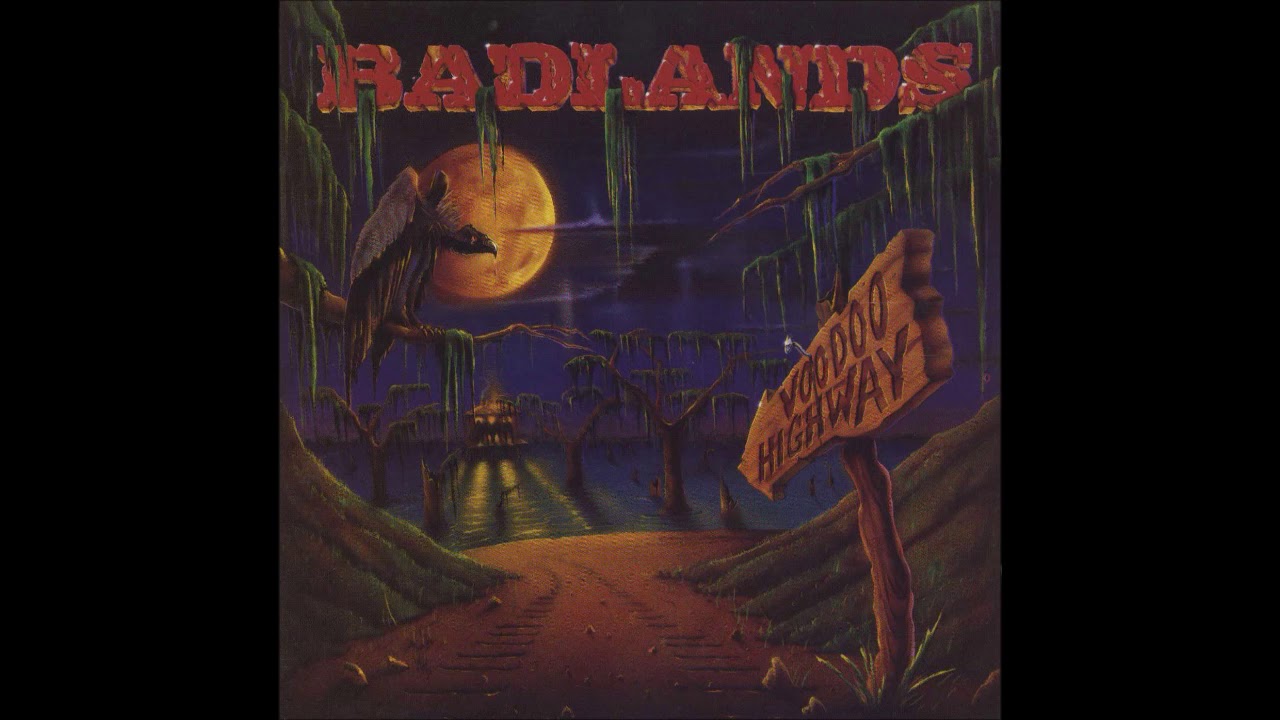 Badlands - Voodoo Highway - Full Album - YouTube
