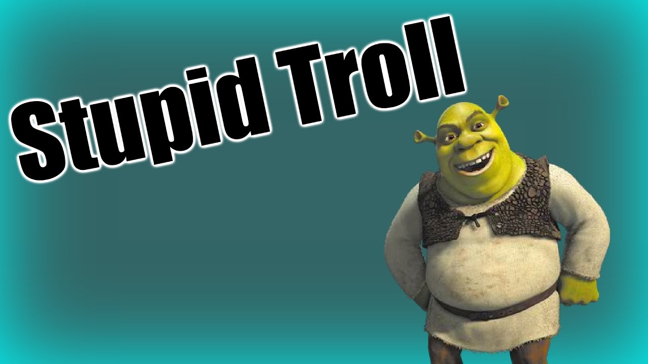 "Stupid troll" dumpster remix [Original mix] [copyright free] - YouTube