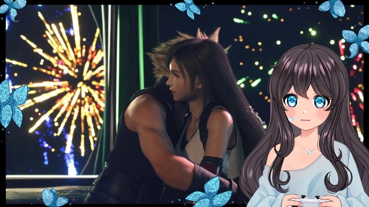 Cloti Date - Loveless and Skywheel l FINAL FANTASY VII REBIRTH [Sylle ...