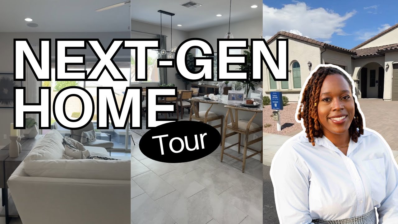 Inside Lennar’s Next Gen Homes: Luxury Living with Huge Savings ...