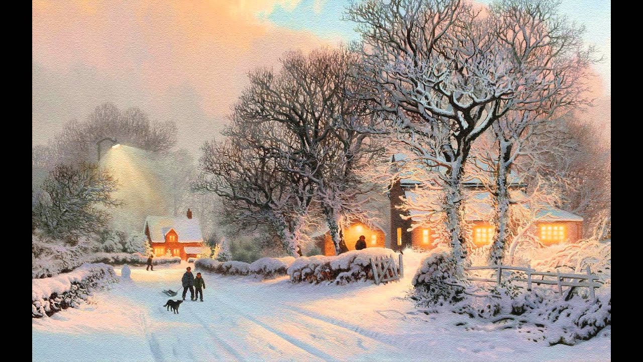 Nat King Cole Chestnuts roasting in an open fire - YouTube