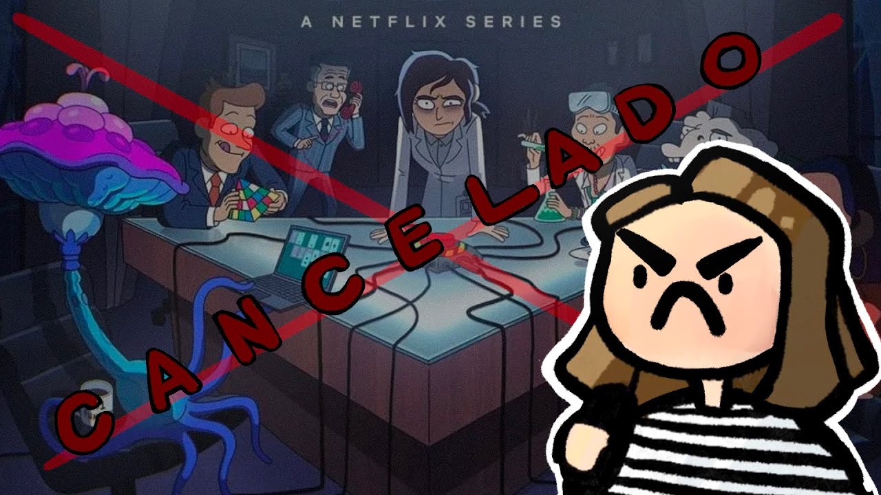 Trabajo Incógnito y el problema de netflix con las series animadas ...