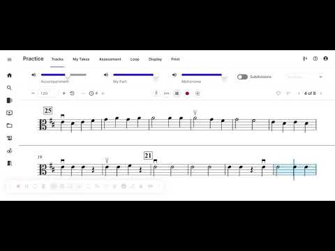Impulse - Viola - YouTube