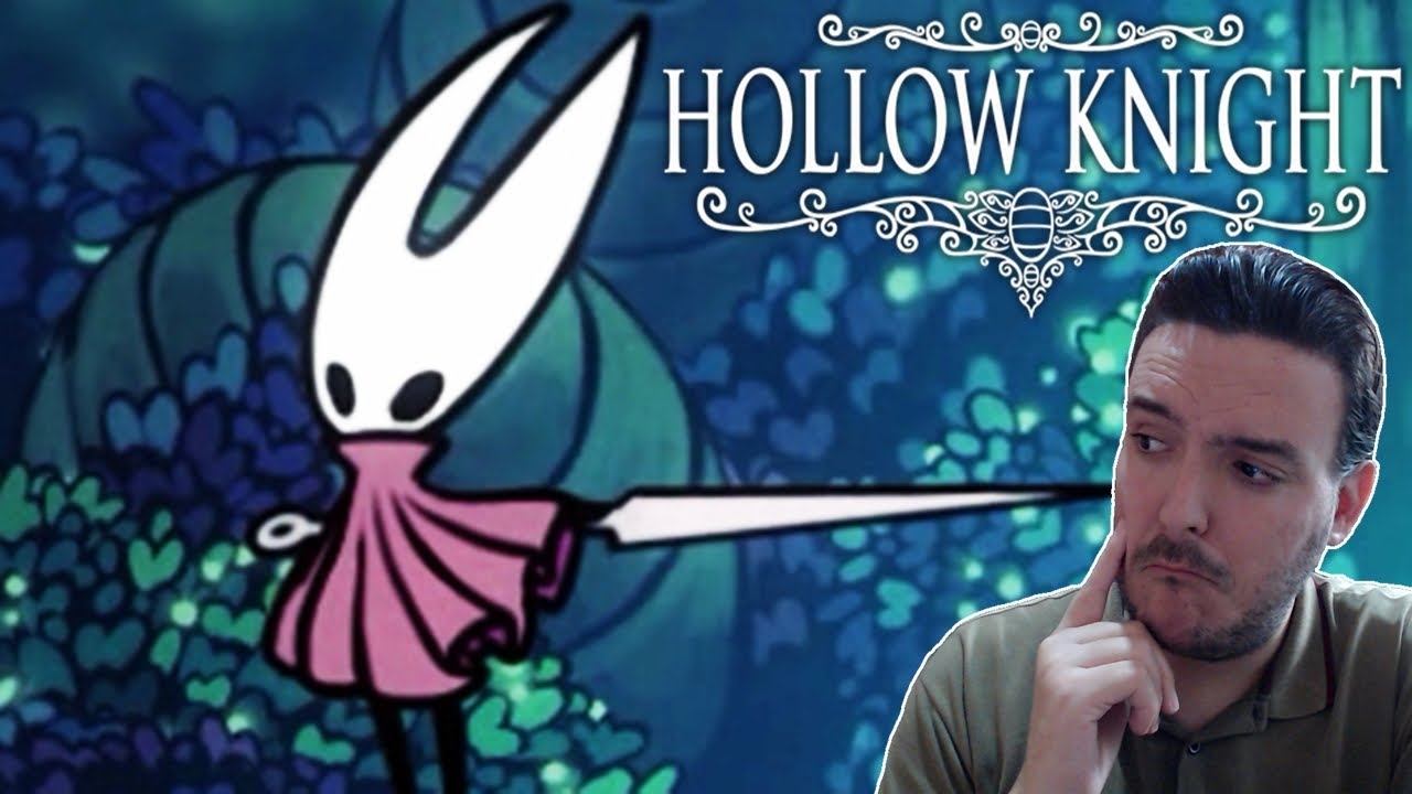 A HORNET - HOLLOW KNIGHT #6 - YouTube