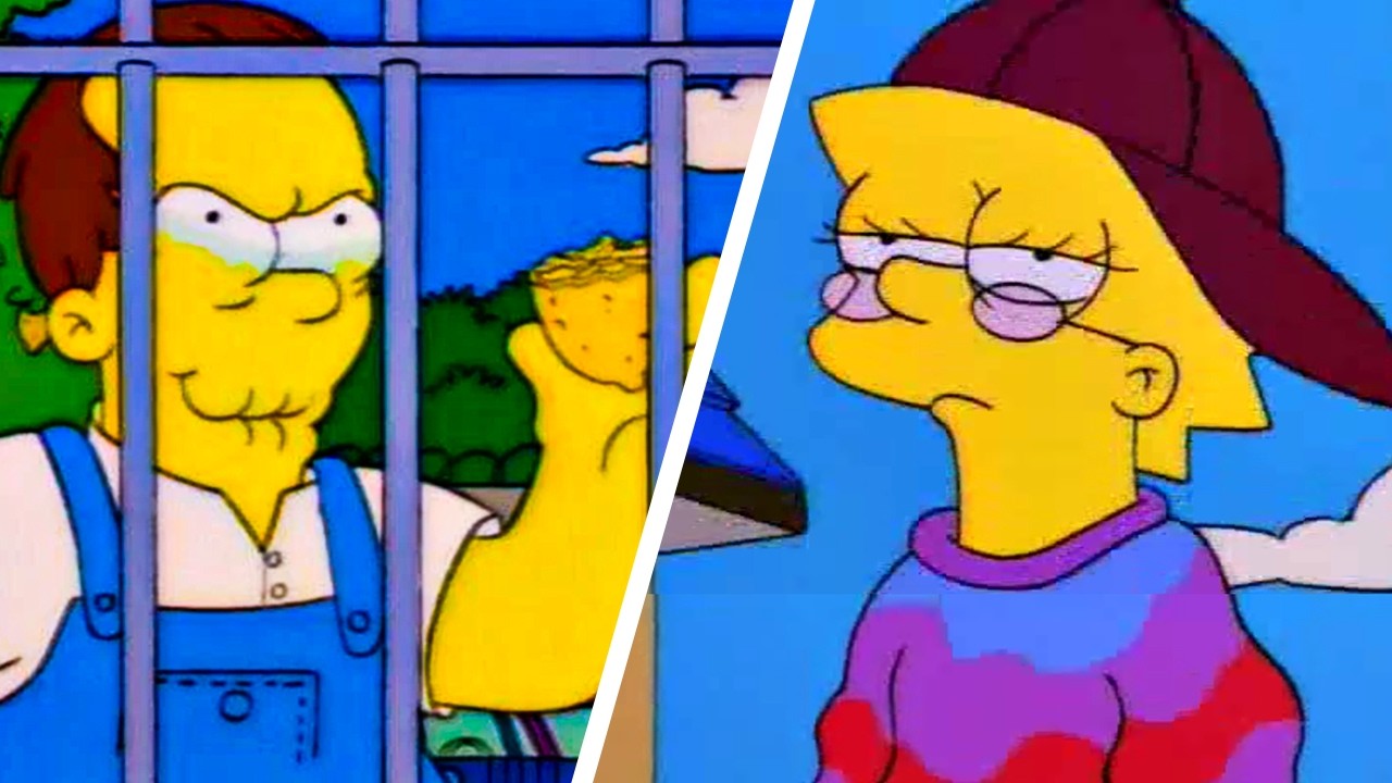 20 Underrated Simpsons Episodes - YouTube