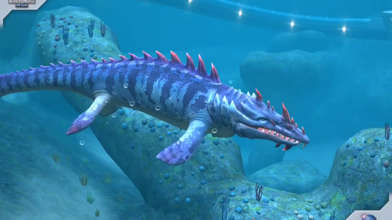 Hainosaurus Level 40 - YouTube