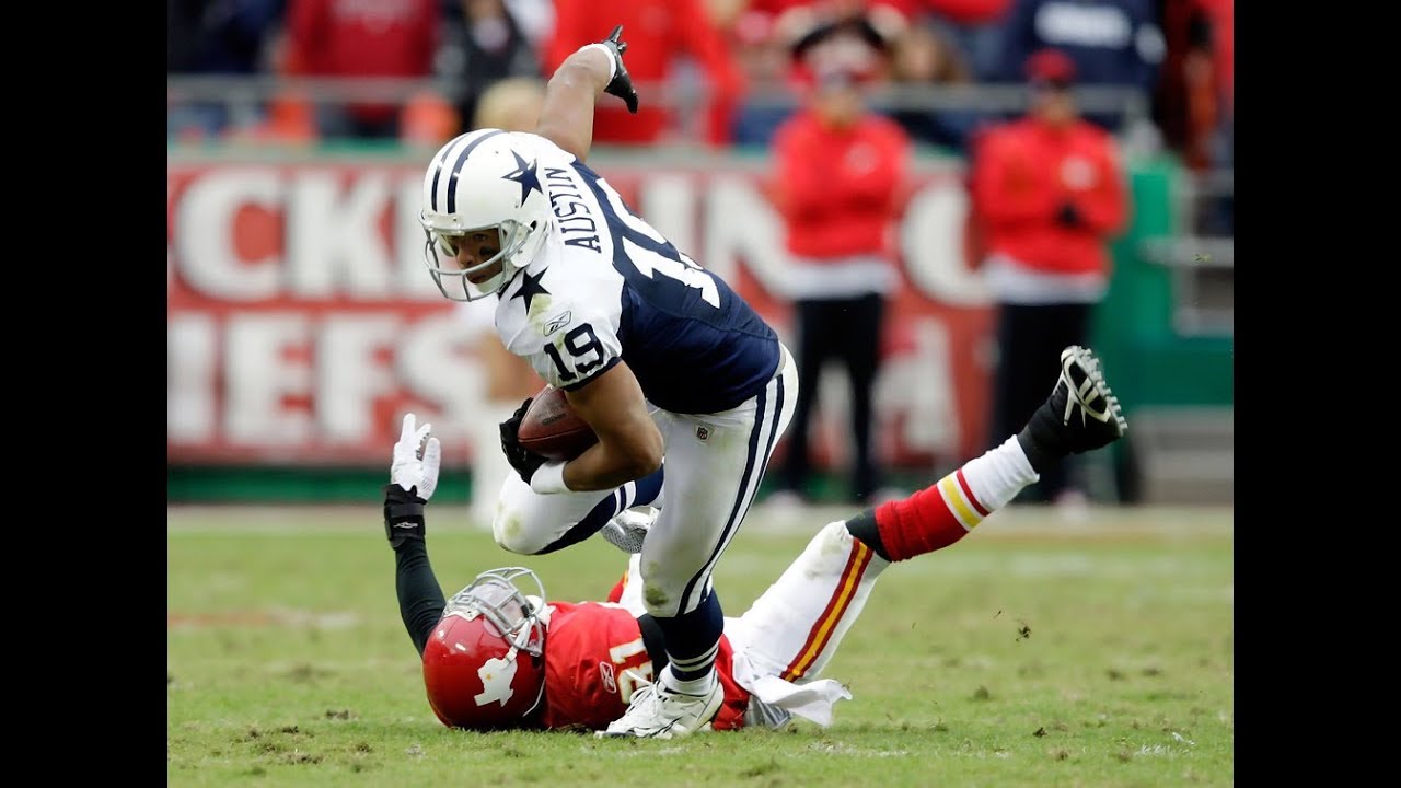 Cowboys Flashback - Miles Austin caps 250 yard day with game winning TD ...