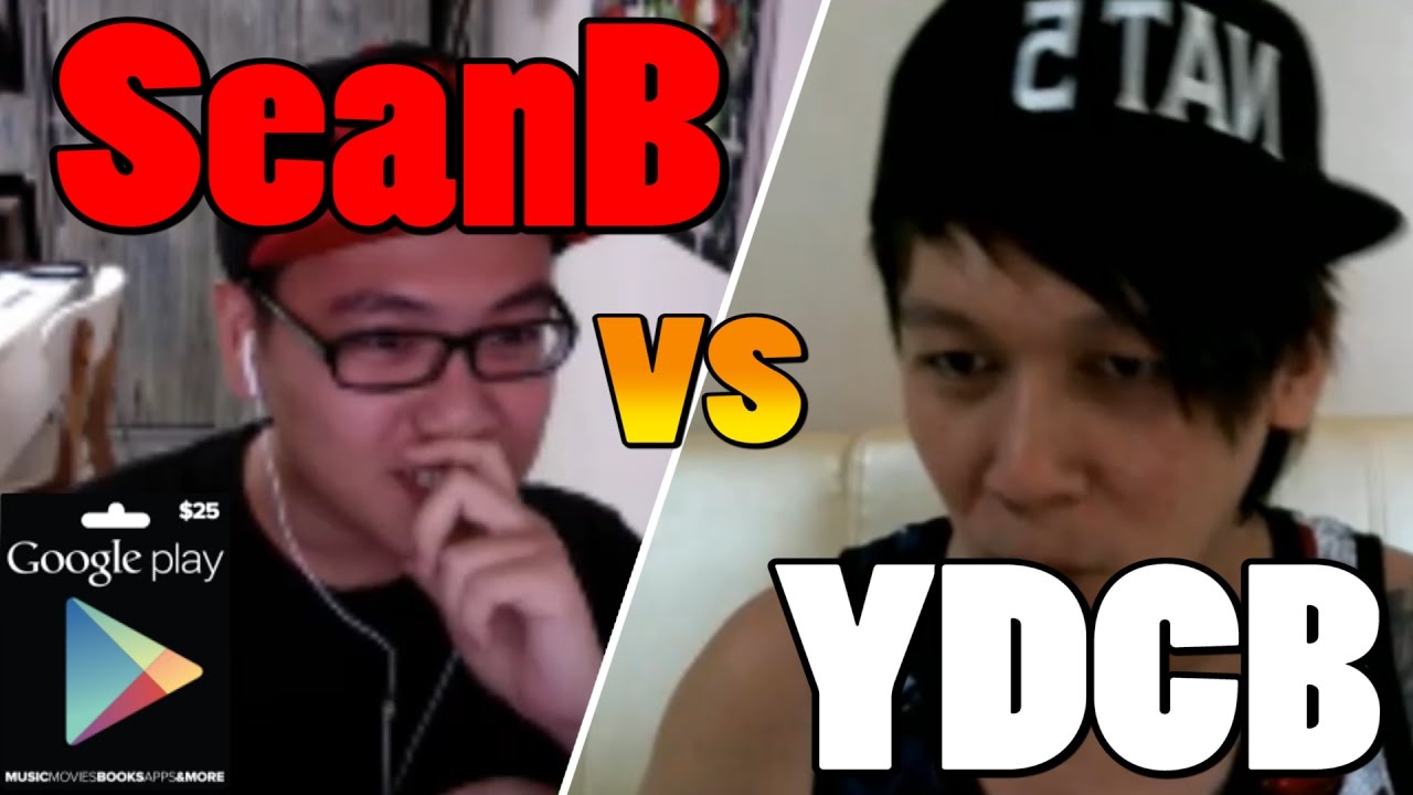 YDCB Summoners War - SeanB vs YDCB ($25 Gift Card) - YouTube