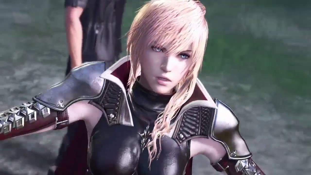 Lightning, Noctis & Tifa vs. Garland, Kefka & Vayne || DISSIDIA FINAL ...