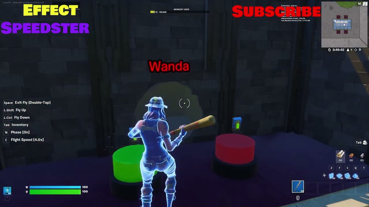 How to make these CRAZY VFX in Fortnite Creative (Tutorial) - YouTube