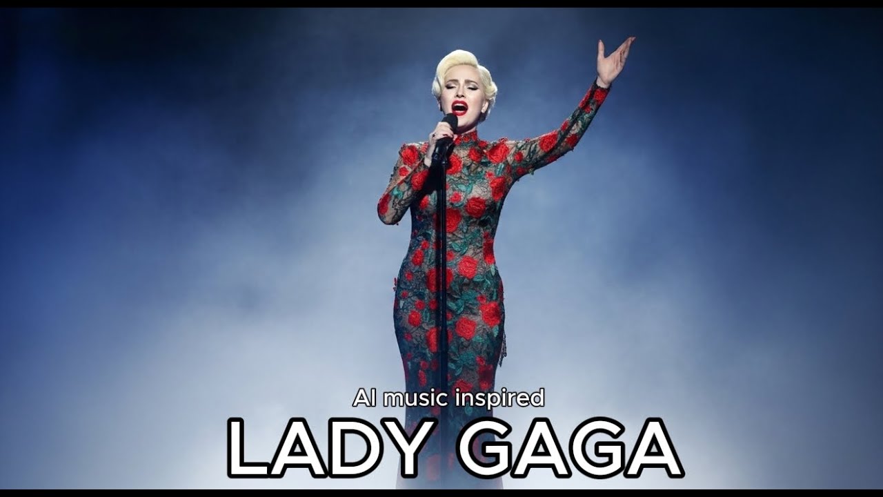 LADY GAGA - Candy Venom [AI Rework] #ladygaga #aimusic - YouTube