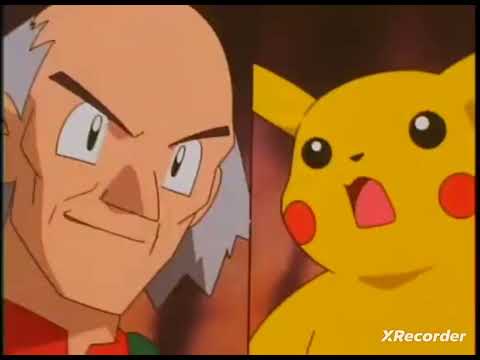 POKEMON  MAGMAR APARECE (PIKACHU  VS MAGMAR)
