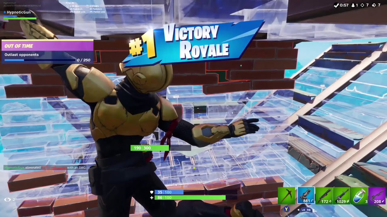 FortNite Collage, Just having some fun! - YouTube