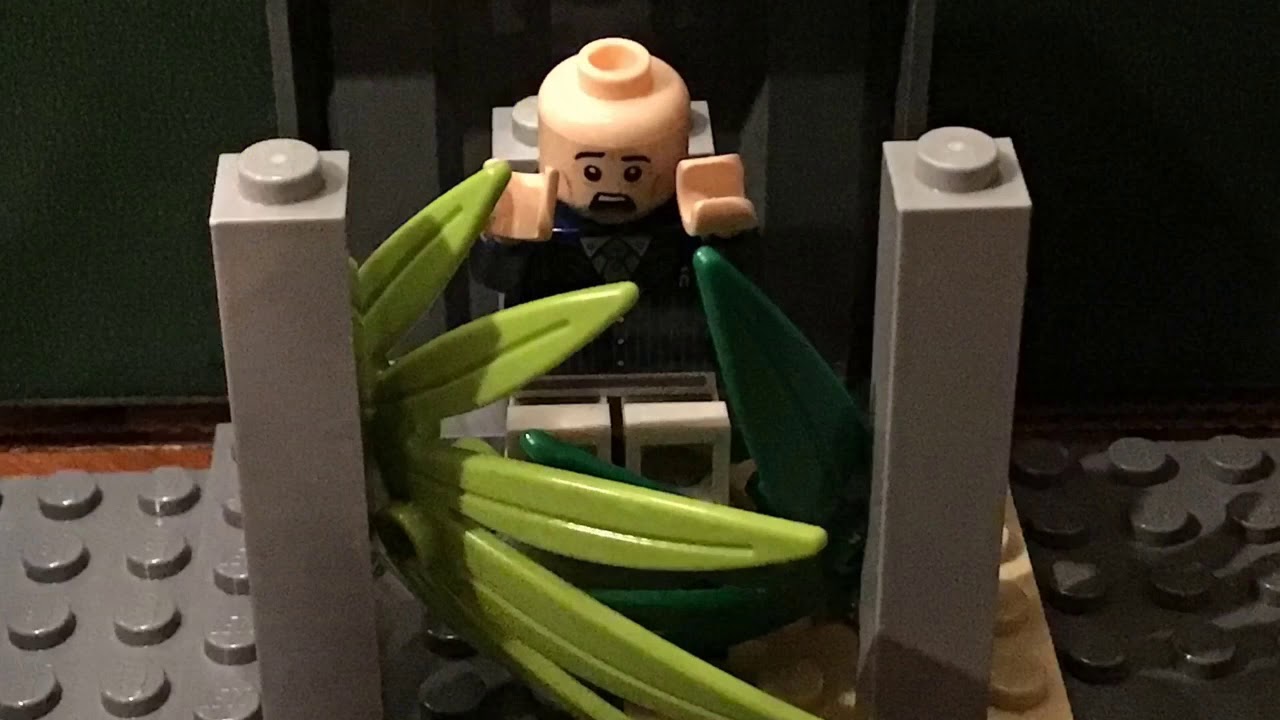 Donald Genaro Death Remake - YouTube