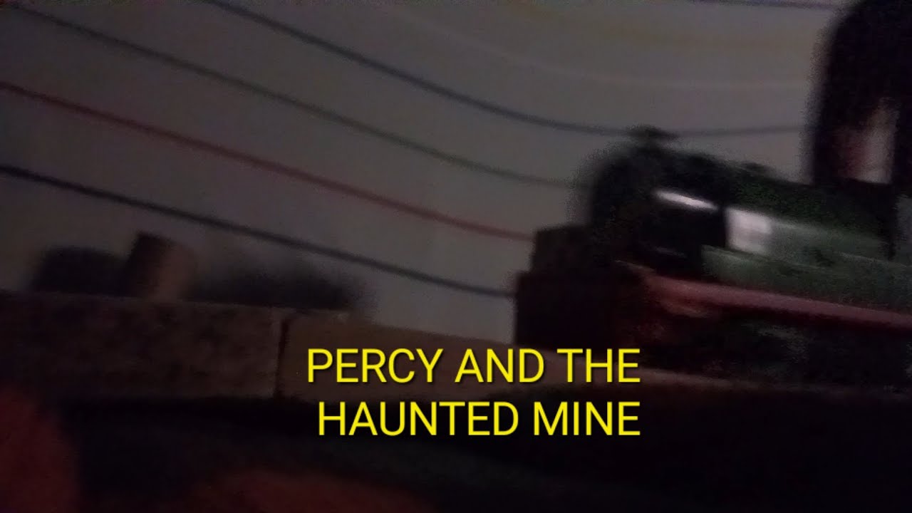 T&F Remakes: Percy and the Haunted Mine - YouTube