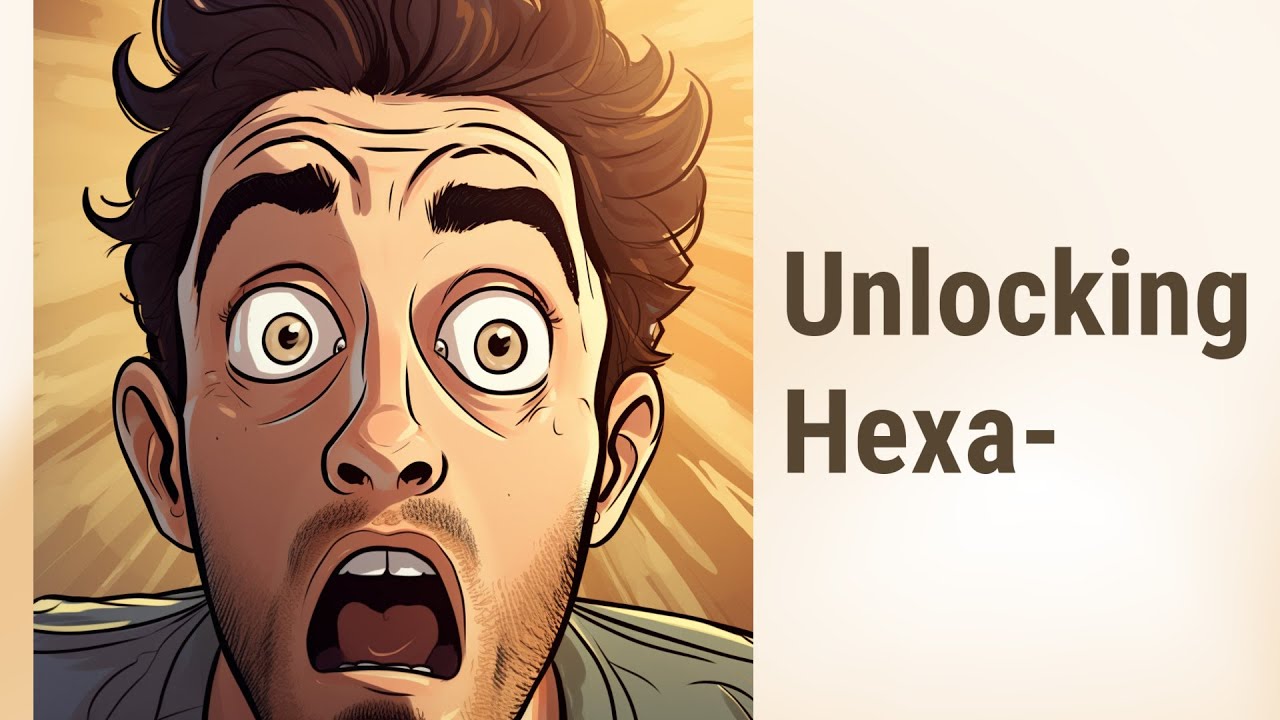 Power of Prefixes: Hexa- your English Vocabulary - YouTube