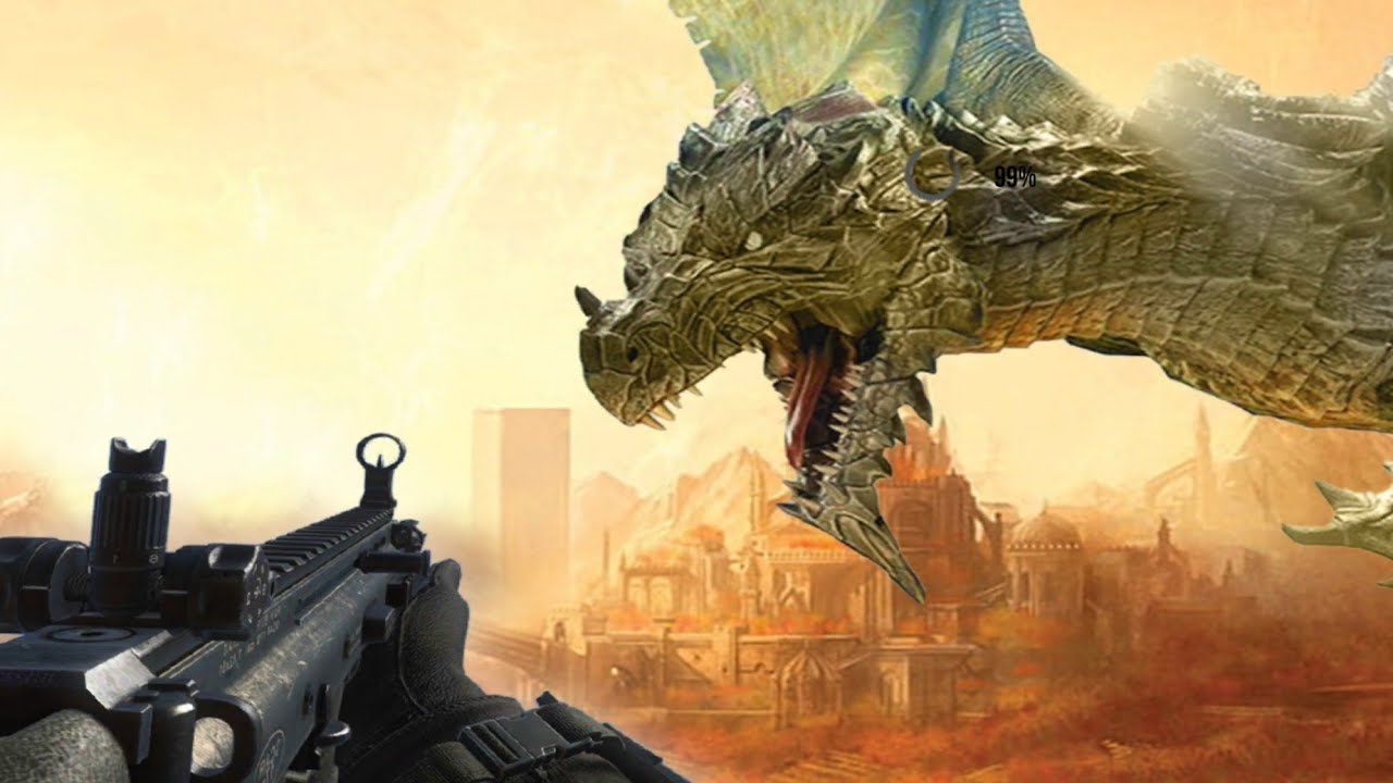 Dragon Shooter: Dragon Game - Android Gameplay - YouTube