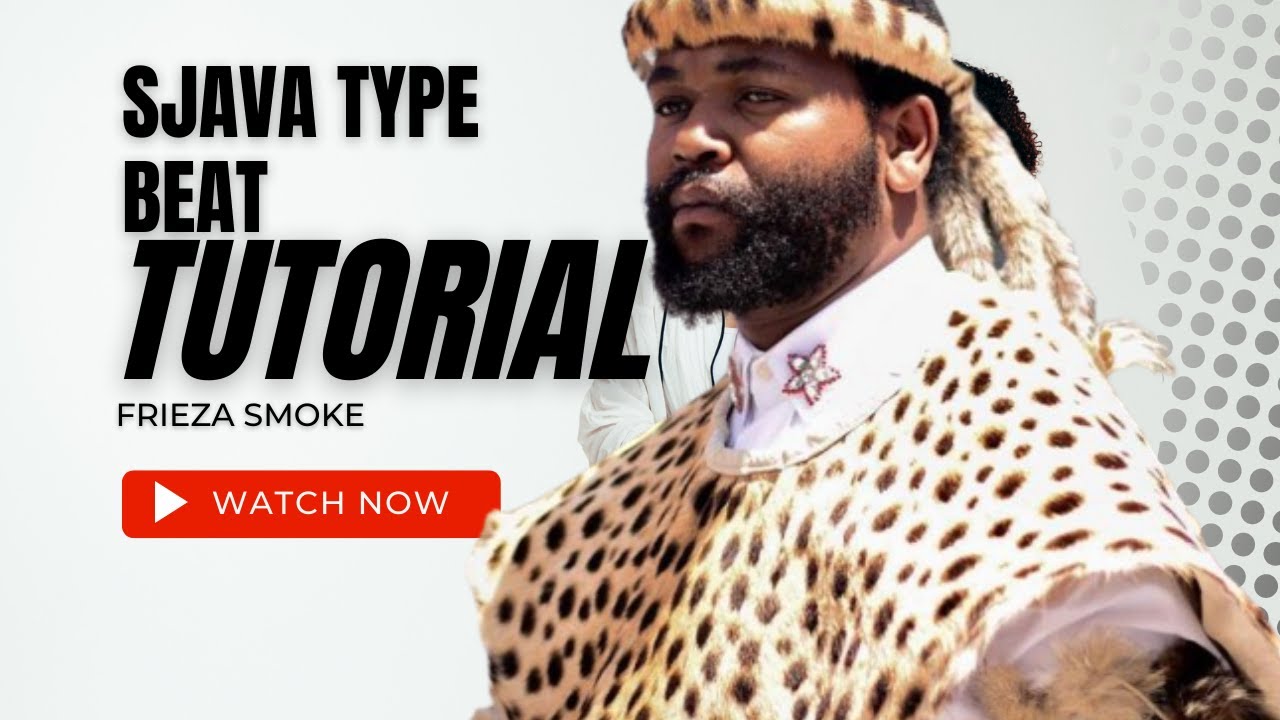 Making Sjava type beat Tutorial For Beginners 2022 - YouTube