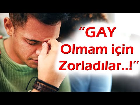 KEŞKE YAPMASAYDIM | 409.Bölüm ''Tacikistanlı gencin hikayesi. Gay olmam için zorladılar..:(''